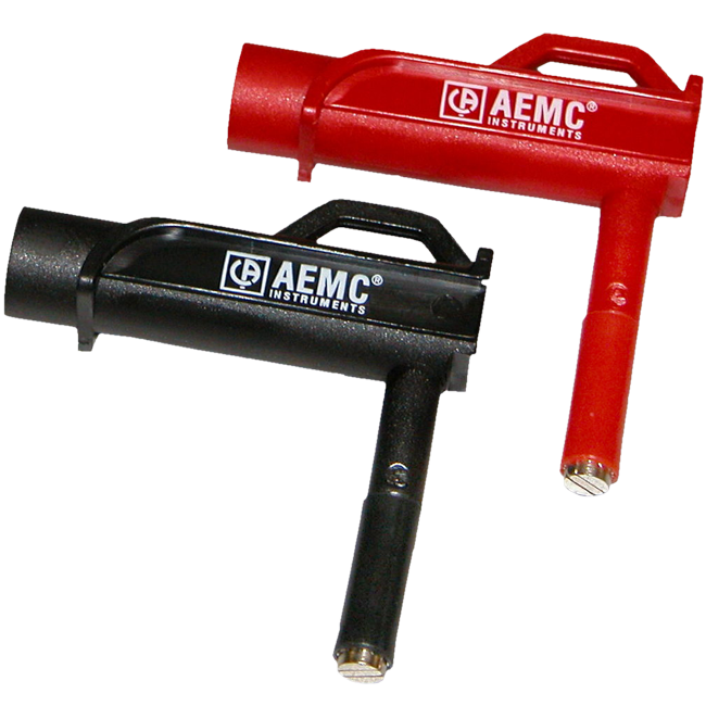 AEMC Magnetized Voltage Probes Set of 2