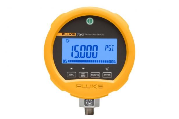 Fluke 700G08 Pressure Gauge Calibrator 1000 psig