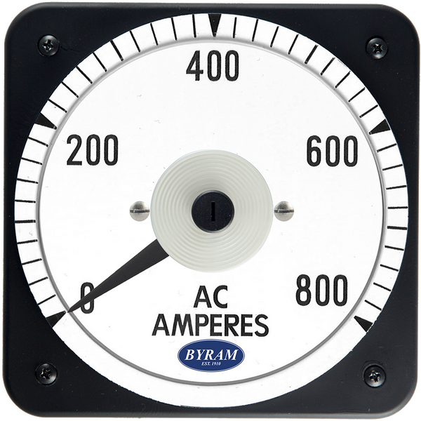 analog ammeter hsn code
