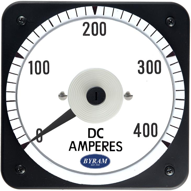 Buy Analog DC Ammeters | MCS | Byram Labs