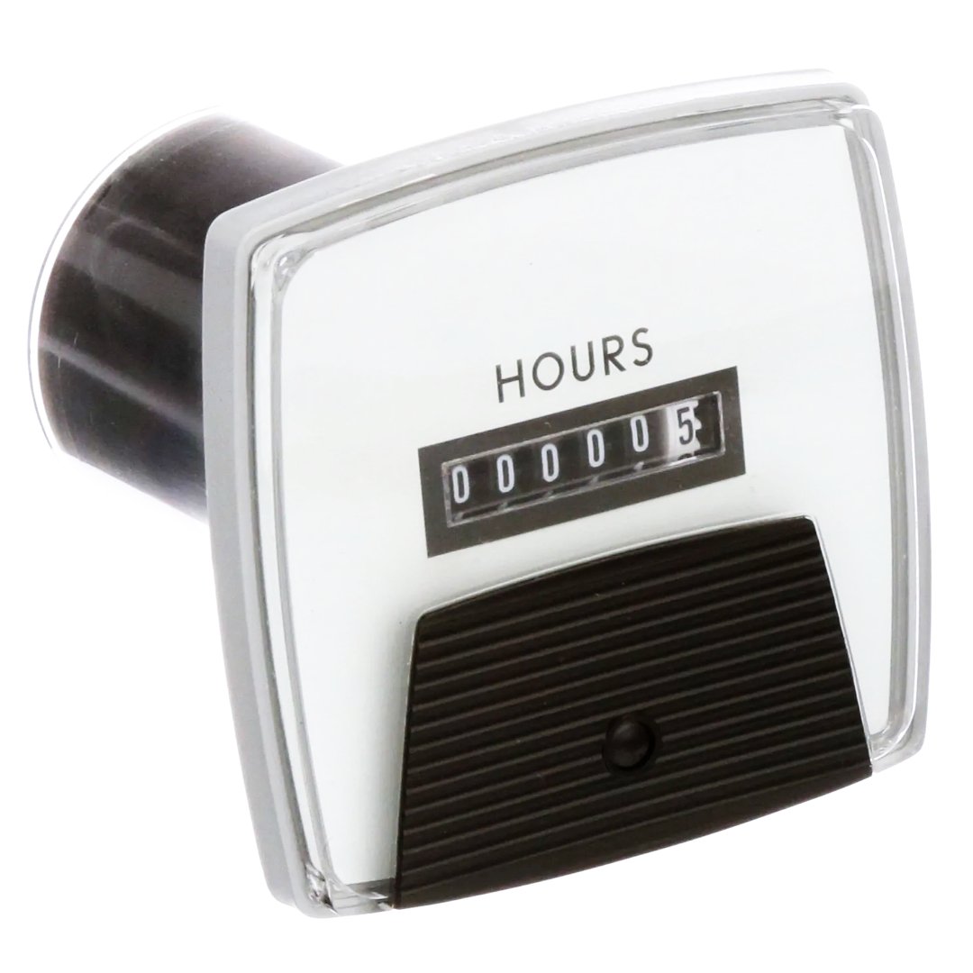 Yokogawa Elapsed Time Meter - Big Look (2.5 in)